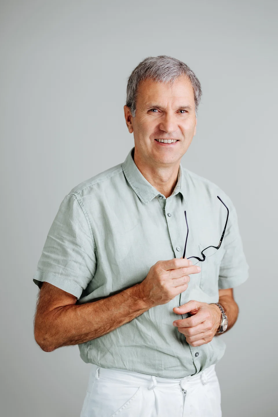 Professionelles Praxis-Team | Villach | Dr. Josef Feldner